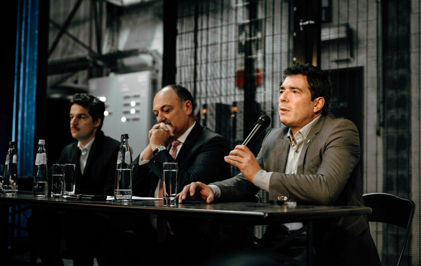 Kick-off ceremony for Lucia & Cenaero's 20th anniversary ! | A6K