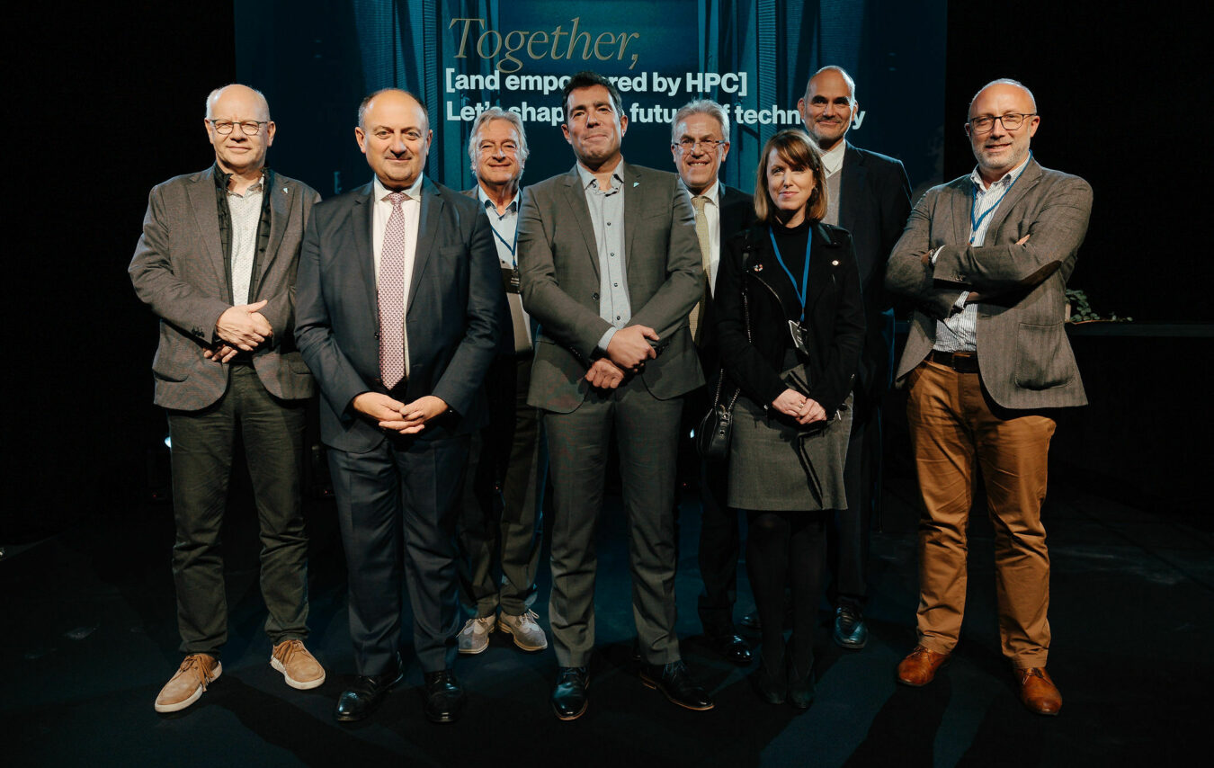 Kick-off ceremony for Lucia & Cenaero's 20th anniversary ! | A6K