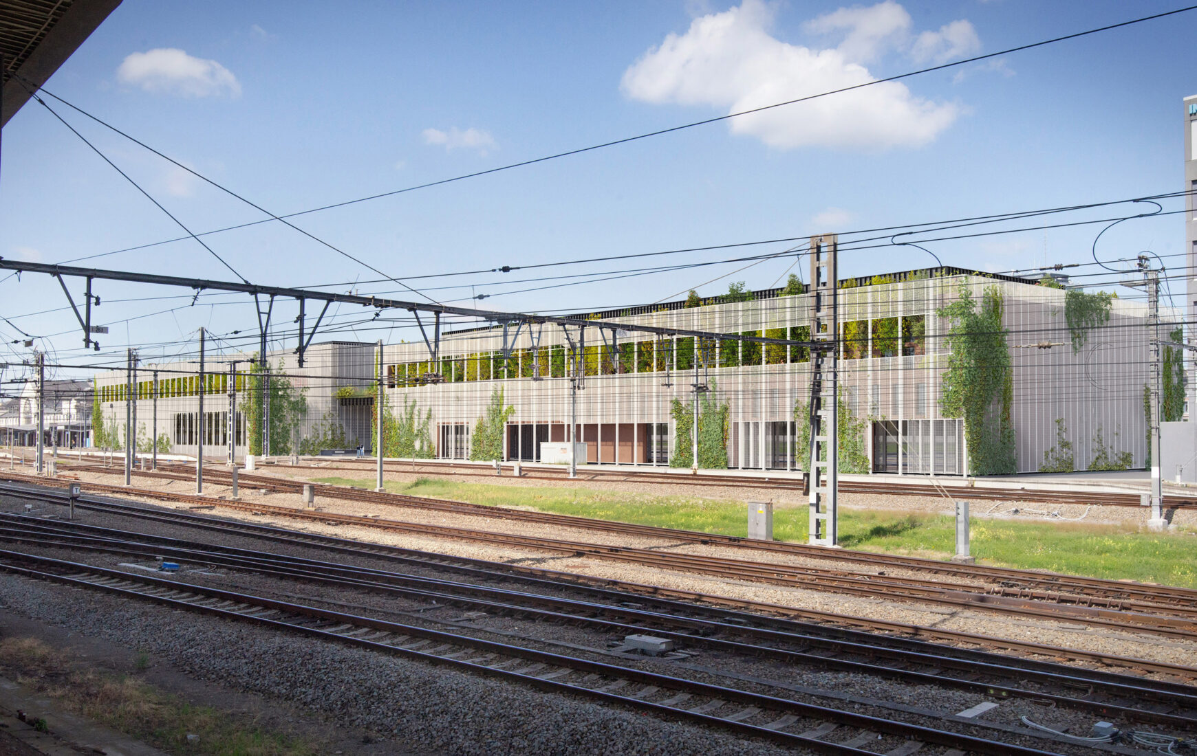 E6K takes off : Breaking ground on our tech and digital training campus! | A6K