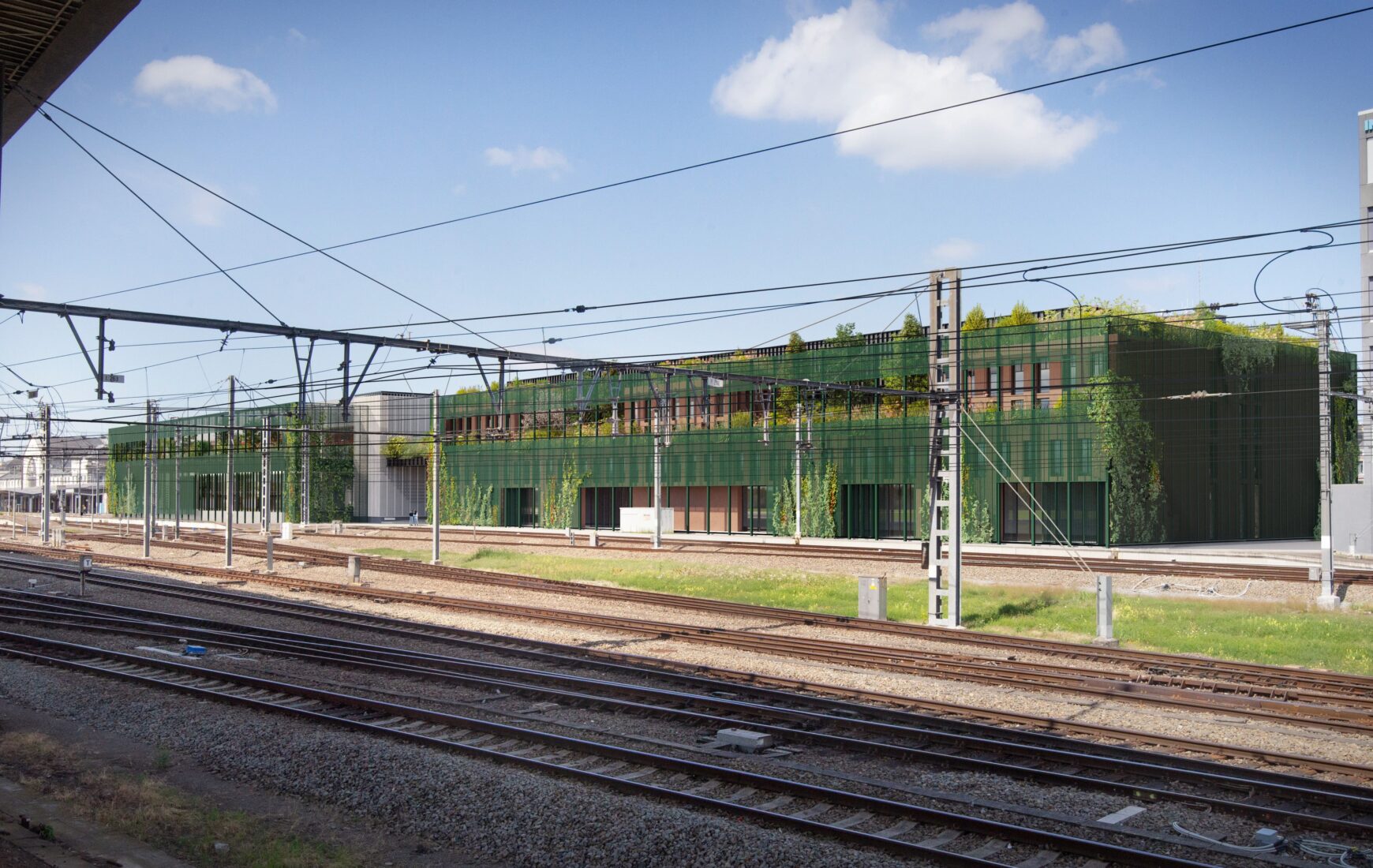 An unprecedented partnership between Sambrinvest and IGRETEC to give a new face to A6K-E6K | A6K