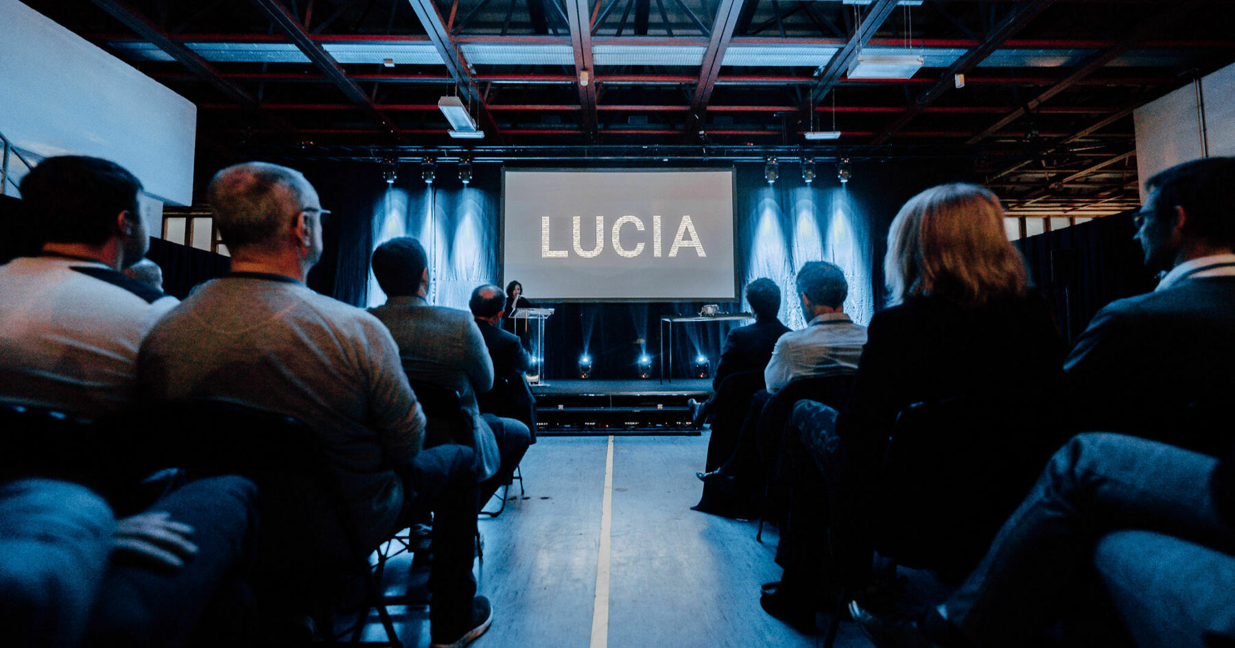 Lucia, the new infrastructure for HPC | A6K