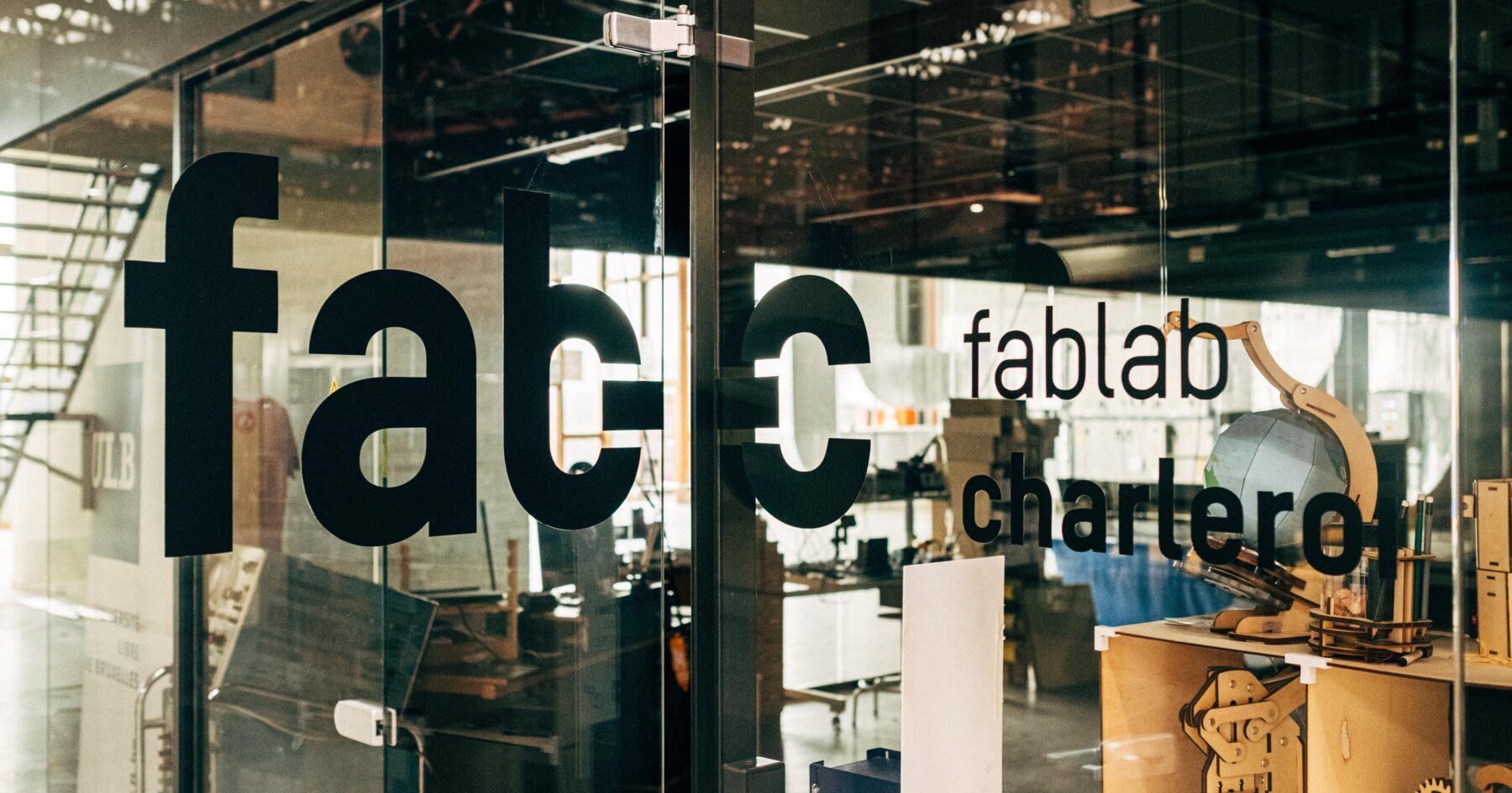 Welcome to Fab-C ULB | A6K