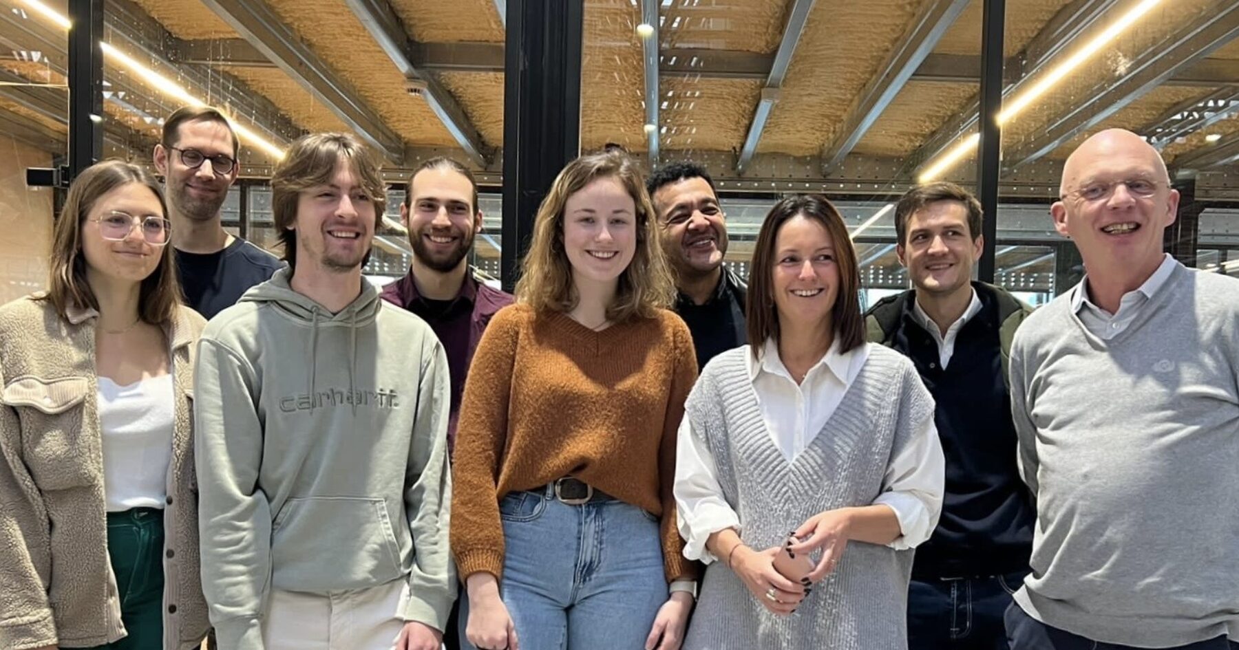 Behind the MedReSyst project lies a team of researchers from UCLouvain | A6K